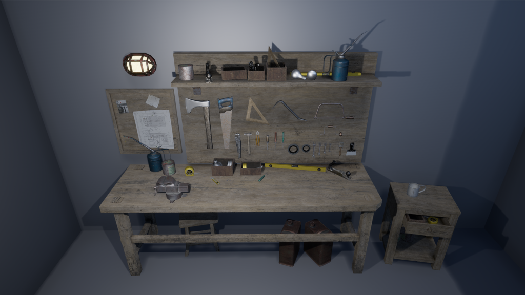 Workbench_With_Tools_Screenshot_12 - Me & My 3D